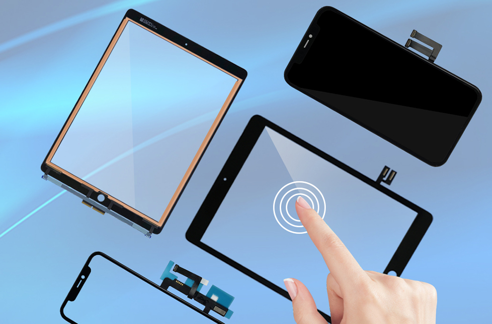 How to troubleshoot iPad touch screen issues - SensePluz touch screen